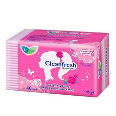 Jual Laurier Panty Liners Termurah - Harga Grosir Terupdate Hari Ini ...