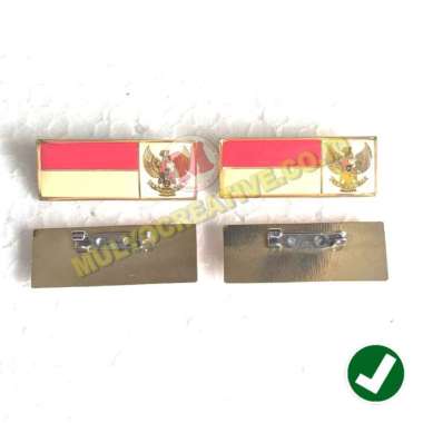 Jual Pin Merah Putih Harga Termurah Dan Terlengkap 2024 | Blibli