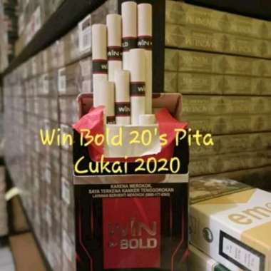 Jual Harga Rokok Win Bold Murah - Update Harga Grosir Hari Ini | Blibli