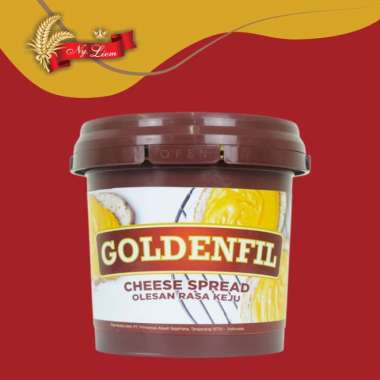 Jual Goldenfill Cheese 1 Kg Terbaru - Harga Promo Oktober 2023 | Blibli