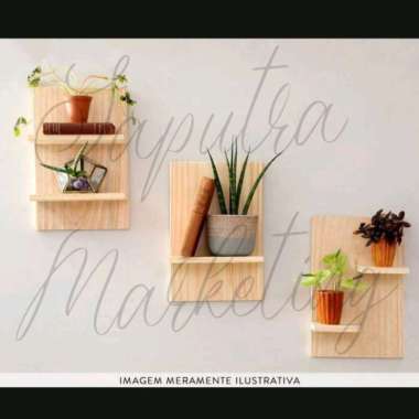 Jual Rak Dinding Pot Original Murah - Harga Diskon Desember 2022 ...