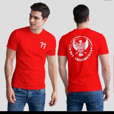 Baju Kemerdekaan Ri 77 100% Asli Indonesia Oktober 2023 | Blibli