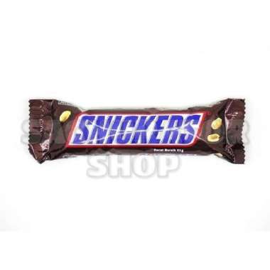 Jual Coklat Snickers Terbaru - Harga Murah | Blibli.com