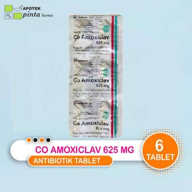 Amoxiclav 500 Lengkap Harga Terbaru Agustus 2023 | Blibli