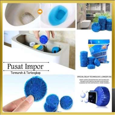 Jual Pewangi Toilet Tablet Original Murah - Harga Diskon Oktober 2022 ...