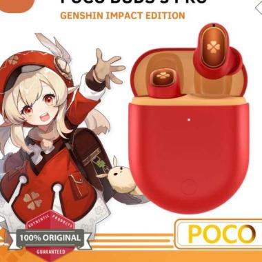 Jual Poco Ear Buds Pro Spesifikasi Original, Murah & Diskon Harga April ...