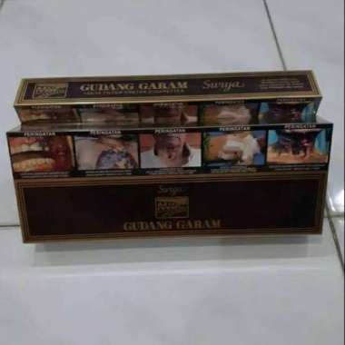 Jual Rokok Surya 12 Harga Grosir Agustus 2024 - Blibli