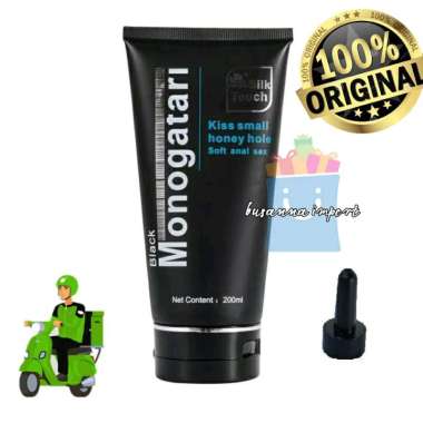 Monogatari Silk And Touch Lubricant Lengkap Harga Terbaru Desember 2022 ...
