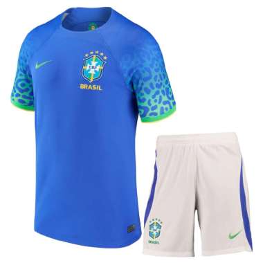 Jersey Timnas Brazil 2022 100% Asli Indonesia Februari 2023 | Blibli