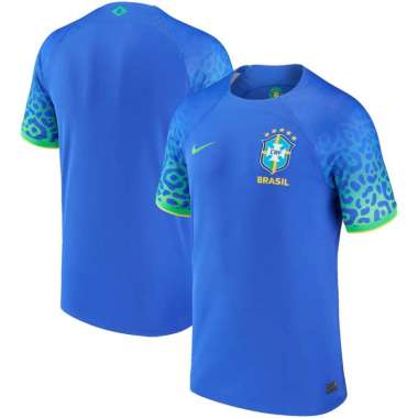 Jersey Timnas Brazil 2022 100% Asli Indonesia Februari 2023 | Blibli