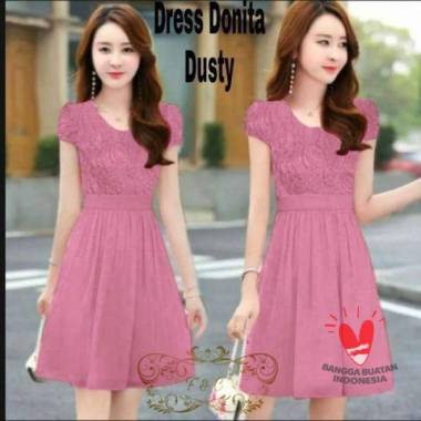 Model Dress Remaja Terbaru