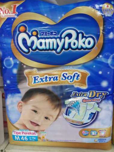 Jual Pampers Mamy Poko Type Perekat Termurah - Harga Grosir Terupdate ...