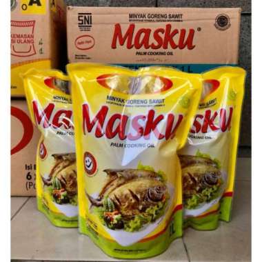 Jual Masku 1 Liter 1 Karton Termurah - Harga Grosir Terupdate Hari Ini ...