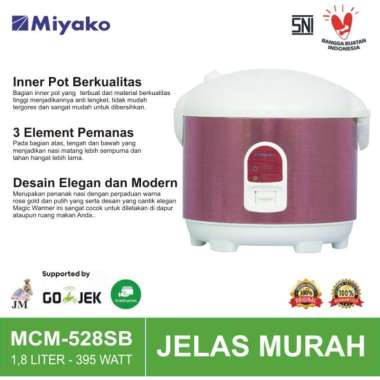 Jual Miyako 528 Sb Original, Murah & Diskon Oktober 2022 | Blibli
