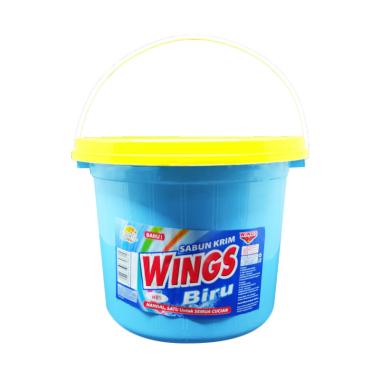 Jual Sabun Colek Wings Biru 4850 Gr Termurah - Harga Grosir Terupdate ...