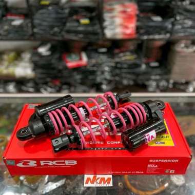 Jual SHOCK BELAKANG TABUNG RCB MB2 PINK SERIES 305 330 MM ALL MATIC ...