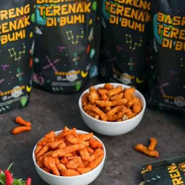 Jual Basreng Terenak Di Bumi Terbaru Mei 2023 100% Original – Official ...
