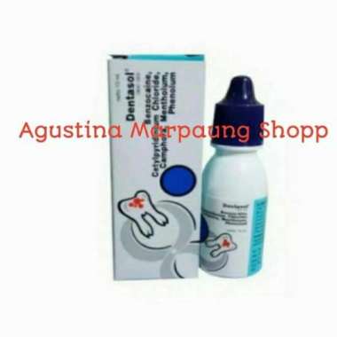 Dentasol Obat Sakit Gigi Lengkap Harga Terbaru Desember 2022 | Blibli