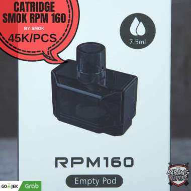 Jual Cartridge Smok Rpm160 Original, Murah & Diskon Mei 2023 | Blibli