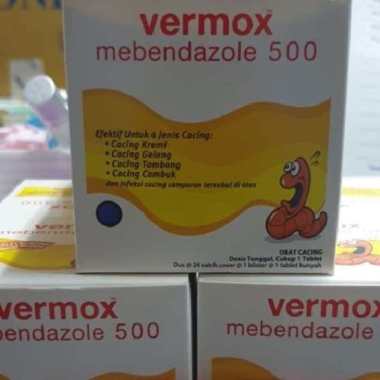 Harga Vermox Satu Kotak Lengkap Harga Terbaru Juli 2023 | Blibli