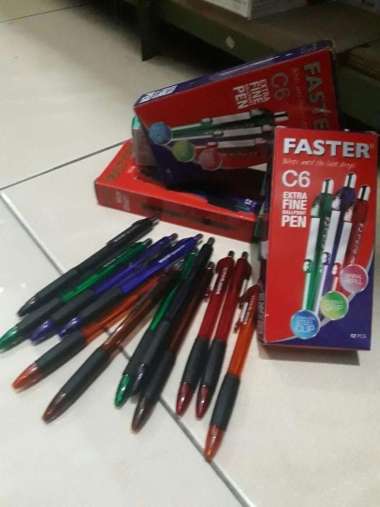 Jual Pulpen Faster Box Original Murah - Harga Diskon Mei 2023 | Blibli.com