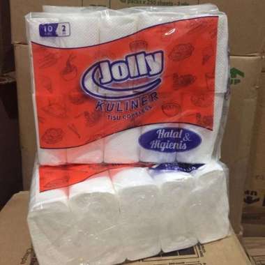 Jual Tissue Toilet Jolly Dus Termurah - Harga Grosir Terupdate Hari Ini ...