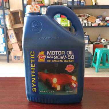 Harga Oli Top 1 4 Lt 💯 Terbaru, Spesifikasi, & Kredit Juni 2026