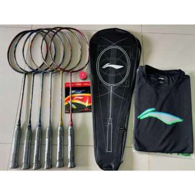 Jual Raket Lining Super Series Terbaru - Harga Murah | Blibli.com