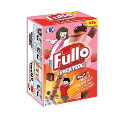 Jual Fulo Wafer Pack Murah - Update Harga Grosir Hari Ini | Blibli