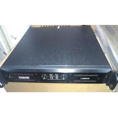 Jual Ampli Power Wisdom Original, Murah & Diskon Desember 2022 | Blibli