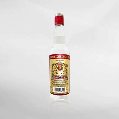 Jual Mansion House Vodka 700 Ml Termurah - Harga Grosir Terupdate Hari ...