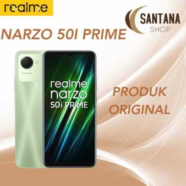 Jual Realmi Nazo 50 I Prime Original, Murah & Diskon Desember 2022 | Blibli