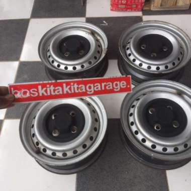 Jual Velg Kaleng Kijang Terbaru Dengan Harga Termurah Di 2023 | Blibli