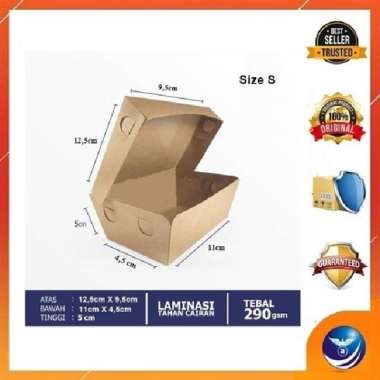 Jual Box Kotak Makanan Coklat Ukuran M Terbaik Februari 2023 - Harga ...