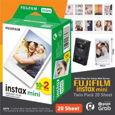 Jual Instax Twin Package Original Murah - Harga Diskon Desember 2022 ...