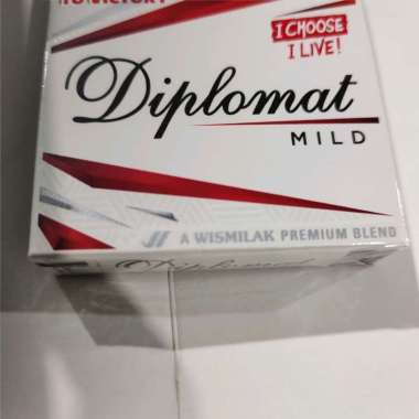 Jual Rokok Diplomat Mild Termurah - Harga Grosir Terupdate Hari Ini ...