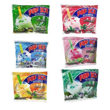 Jual Pop Ice Termurah - Harga Grosir Terupdate Hari Ini | Blibli