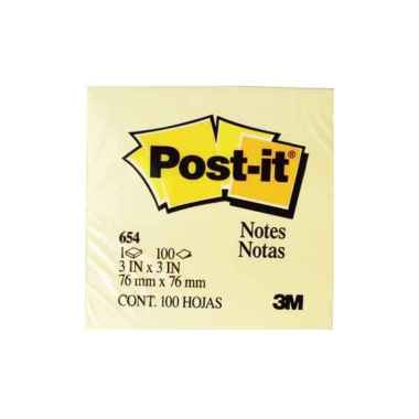 Jual Kertas Post It 654 Original Harga Termurah Juni 2024 | Blibli