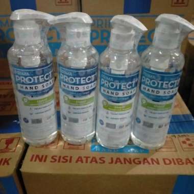 Sabun Cuci Tangan Prima Protect Lengkap Harga Terbaru Mei 2023 | Blibli