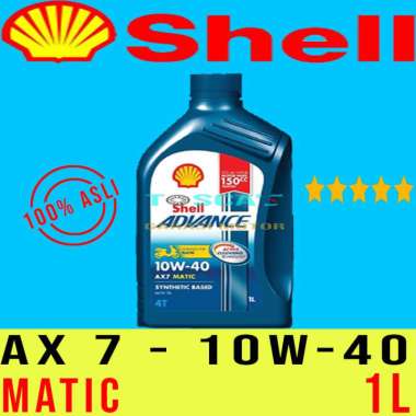 Oli Shell Ax7 - Harga Terbaru April 2024 & Gratis Ongkir | Blibli