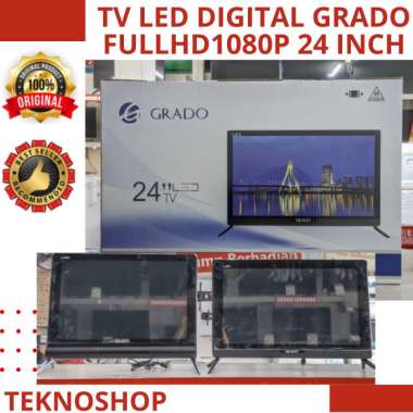 Jual Grado Tv Terbaik Februari 2023 - Harga Murah & Gratis Ongkir - Blibli
