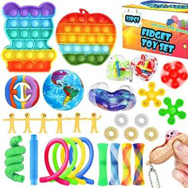 Jual Fidget Toy Set Boxes Original Harga Termurah Desember 2022 | Blibli
