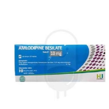 Amlodipine Hexpharm Box Lengkap Harga Terbaru Juli 2023 | Blibli