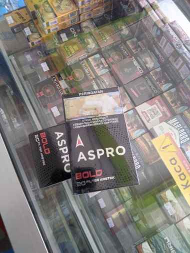 Jual Rokok Aspro Bold 20 Termurah - Harga Grosir Terupdate Hari Ini ...