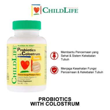 Childlife Probiotik Lengkap Harga Terbaru Mei 2023 | Blibli