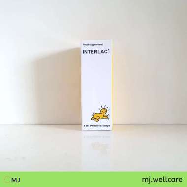 Jual Interlac Drops 5 Ml Harga Termurah Dan Terlengkap 2022 | Blibli