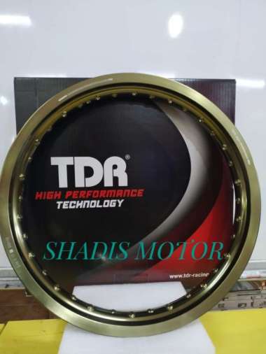 Jual Velg Tdr Ring 17 Warna Brown Terbaru Dengan Harga Termurah Di 2023 ...