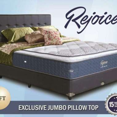 Spring Bed 160X200 - Harga Terbaru Juni 2023 | Blibli