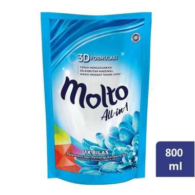 Jual Pewangi Molto All In 1 Terbaru - Harga Menarik | Blibli.com
