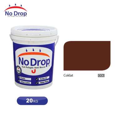 Jual Cat Tembok No Drop Warna Banana Terlengkap - Harga Murah Agustus 2022 | Blibli
